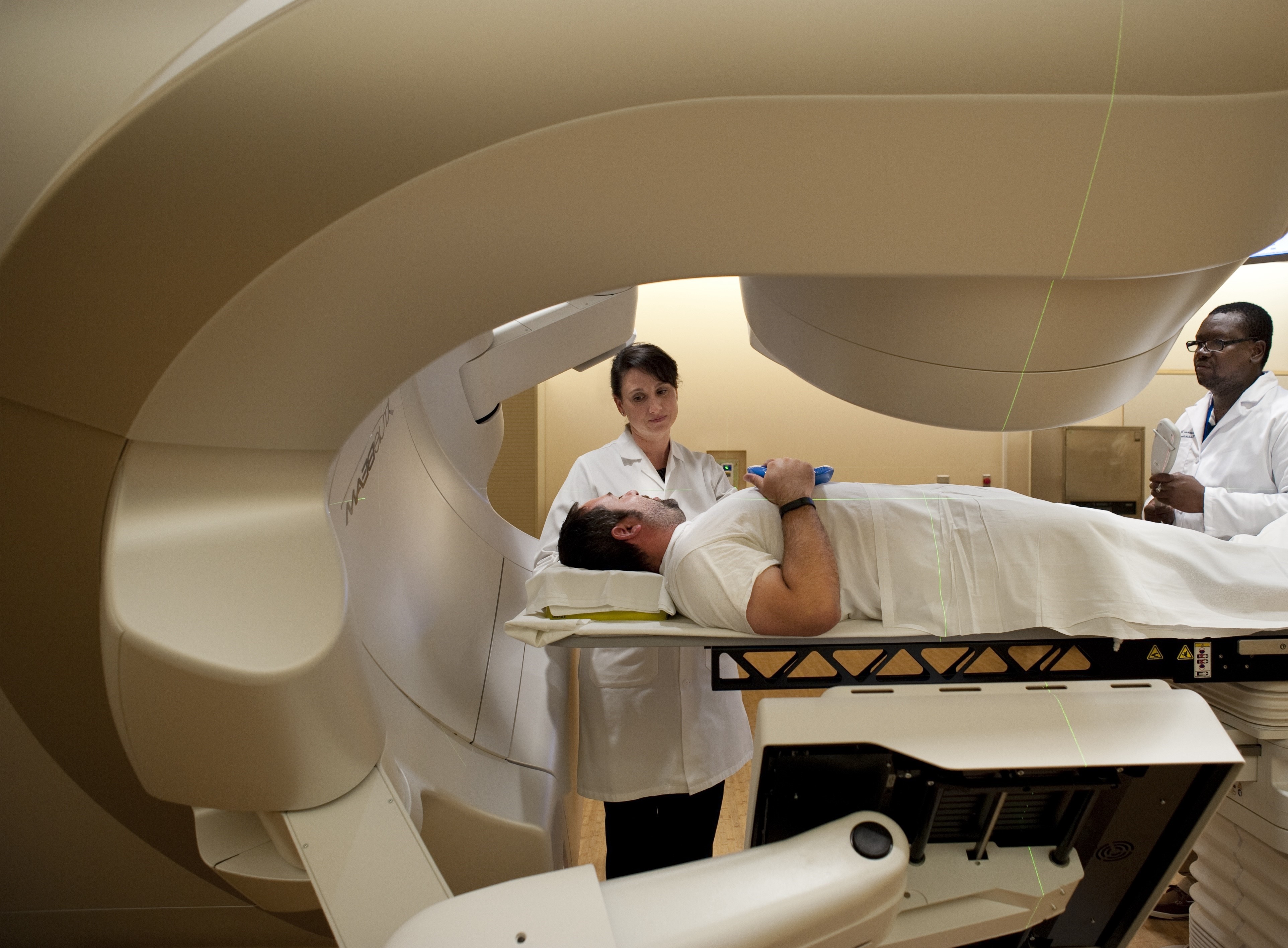 Prostate Cancer Multidisciplinary Clinic Center For Cancer Research